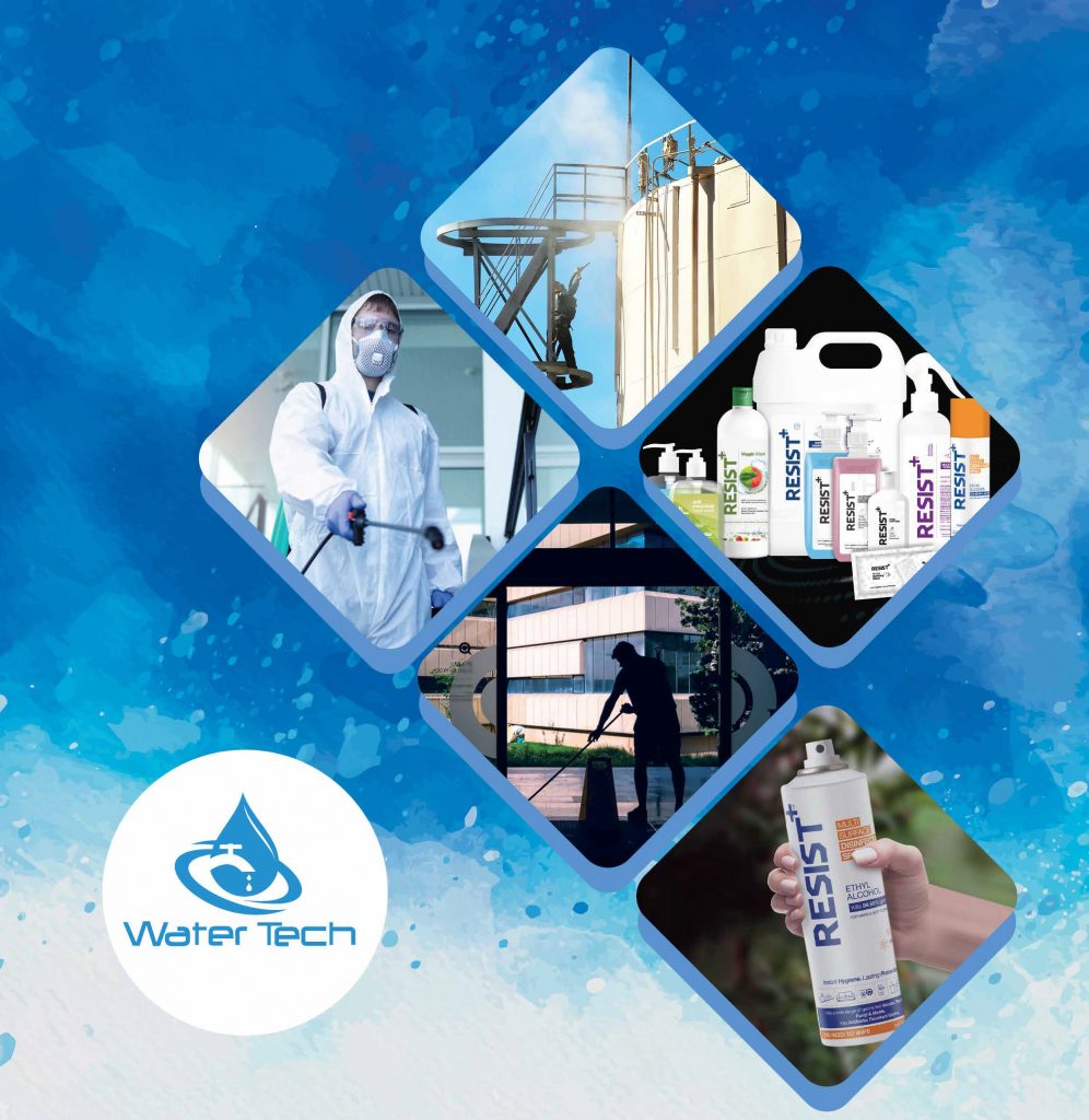 About Us – WATER TECH