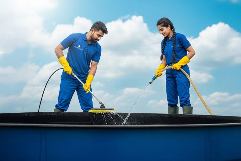 WATER TECH – The Complete Cleaning Solution